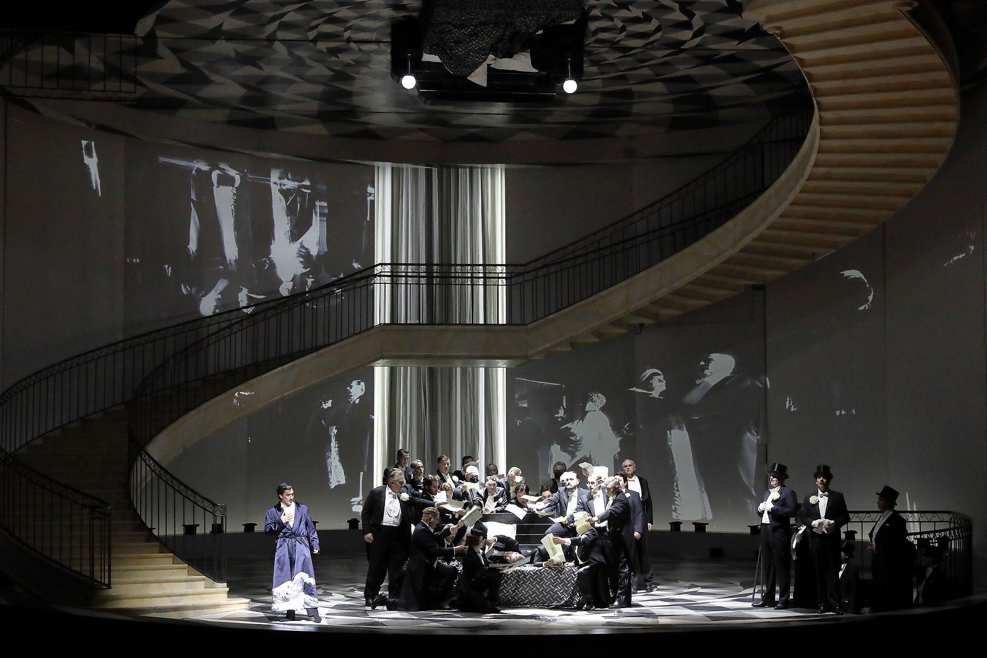 UN BALLO IN MASCHERA - Bayerische Staatsoper