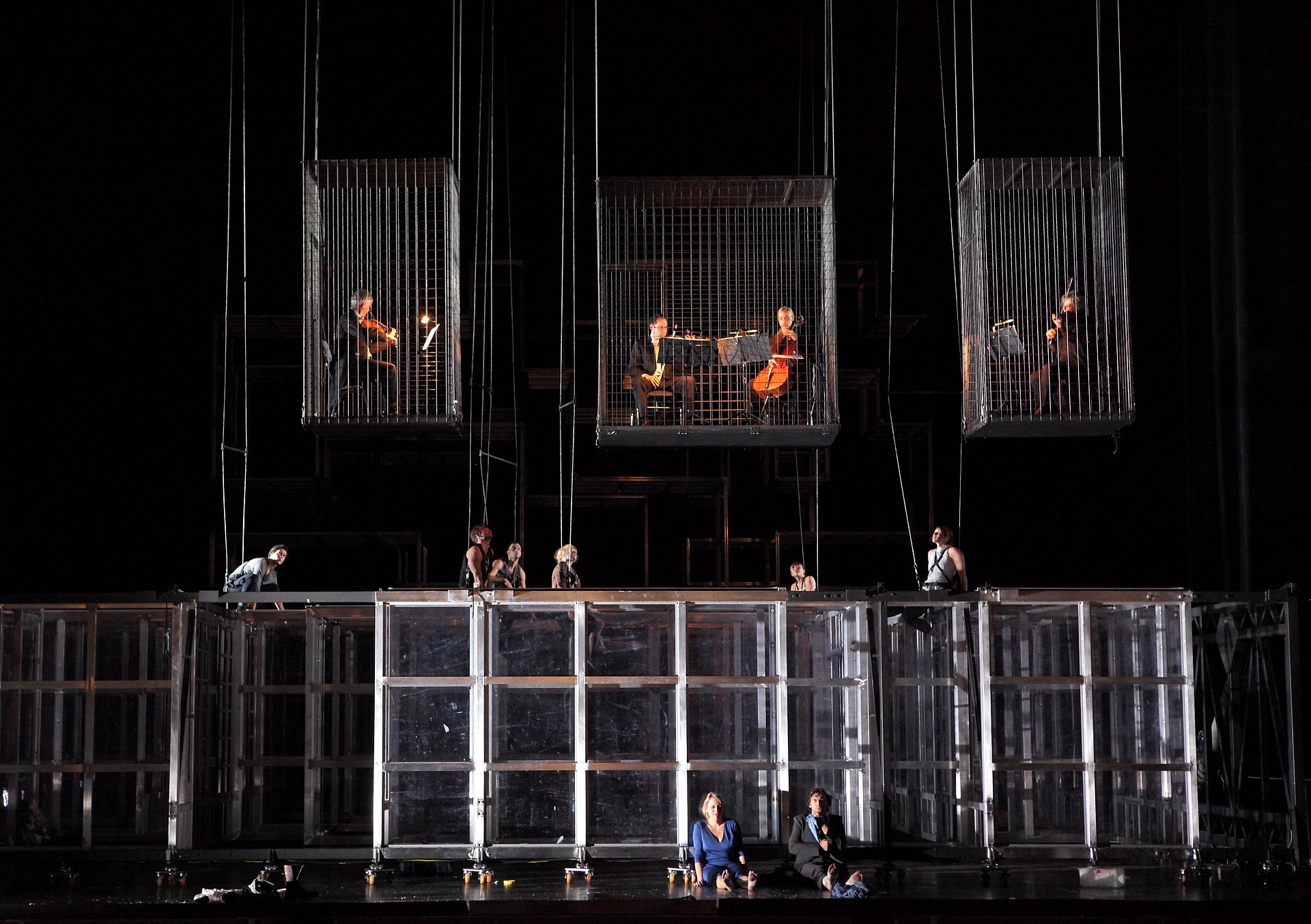FIDELIO - Bayerische Staatsoper