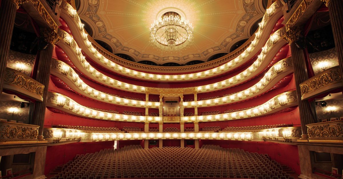 Führung - Bayerische Staatsoper