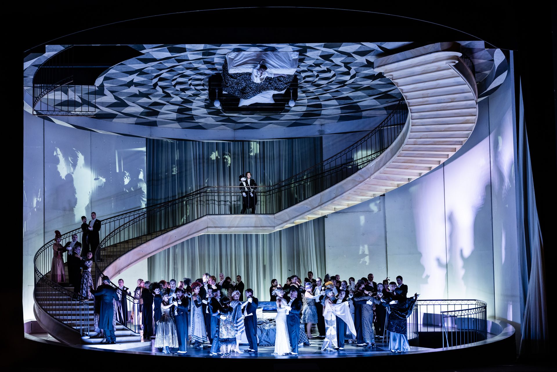 UN BALLO IN MASCHERA - Bayerische Staatsoper