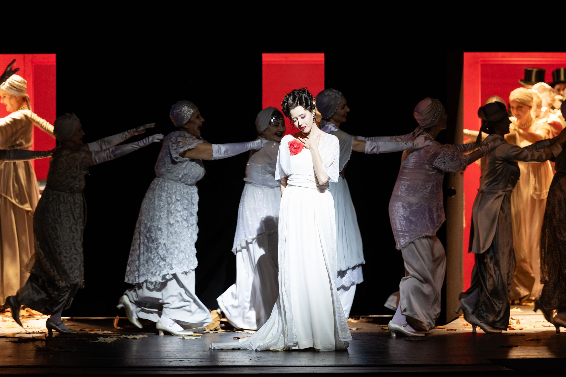 LA TRAVIATA - Bayerische Staatsoper