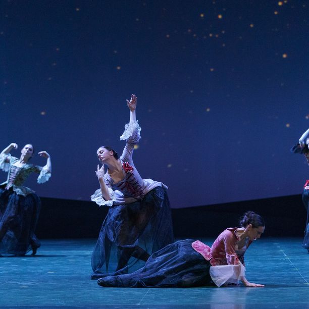 LE PARC - Bayerische Staatsoper