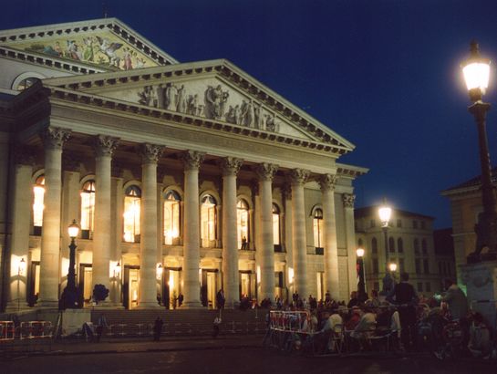 Home | Bayerische Staatsoper - Bayerische Staatsoper