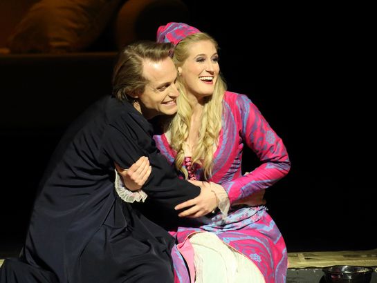 DIE ENTFÜHRUNG AUS DEM SERAIL - Bayerische Staatsoper