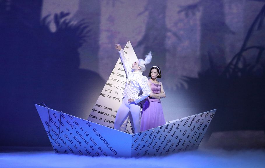 ALICE'S ADVENTURES IN WONDERLAND - Bayerische Staatsoper