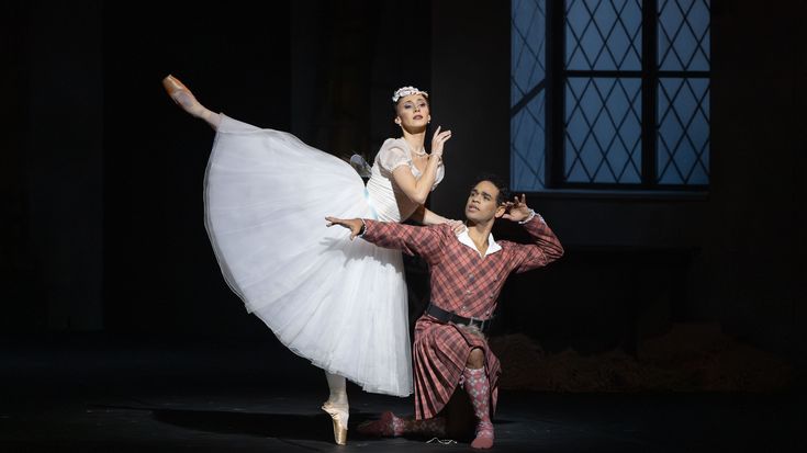 LA SYLPHIDE - Bayerische Staatsoper