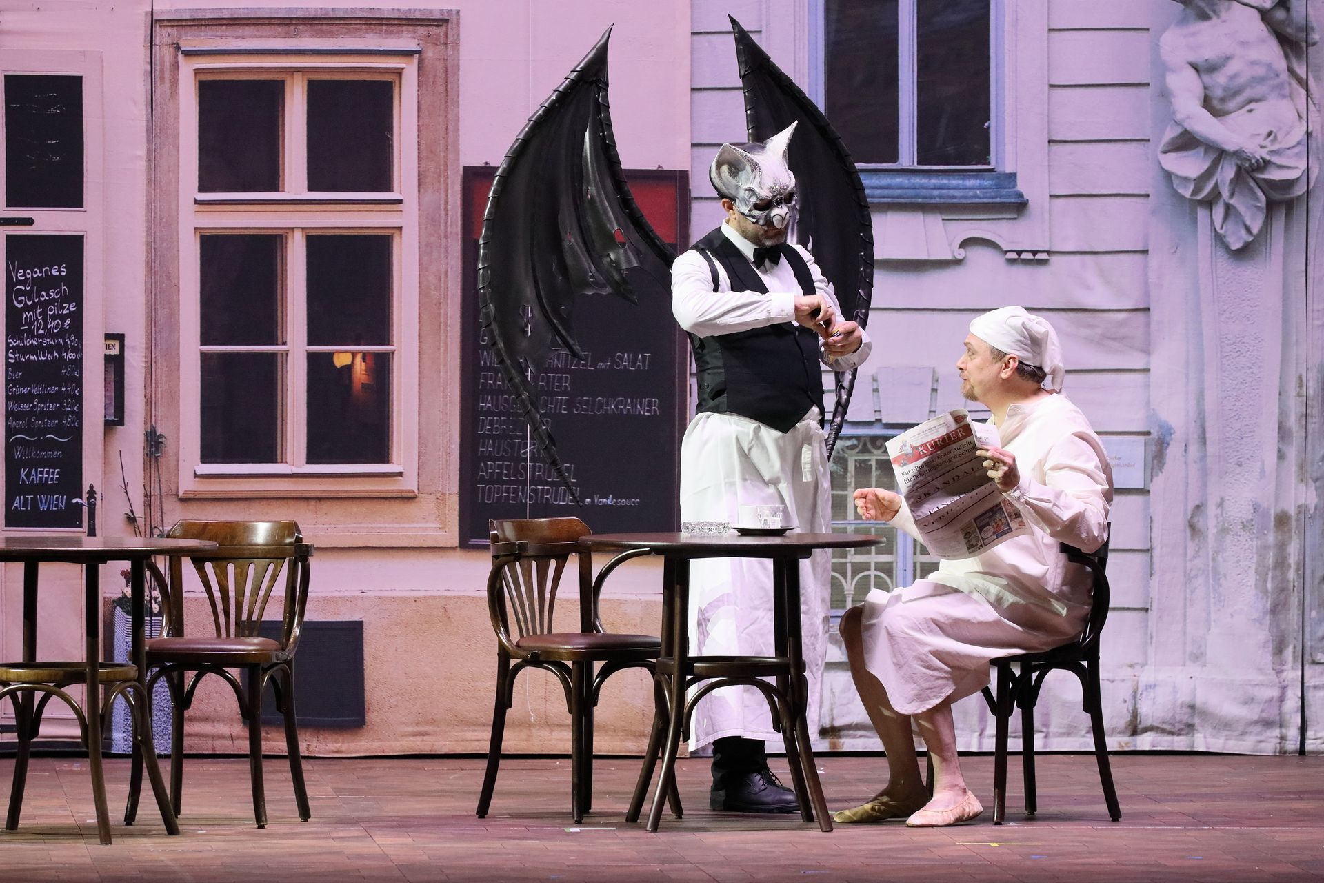 Stücke - Bayerische Staatsoper