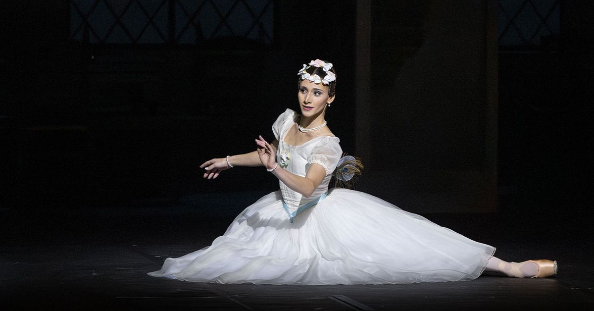 LA SYLPHIDE - Bayerische Staatsoper