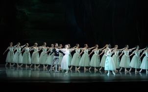 LA SYLPHIDE - Bayerische Staatsoper