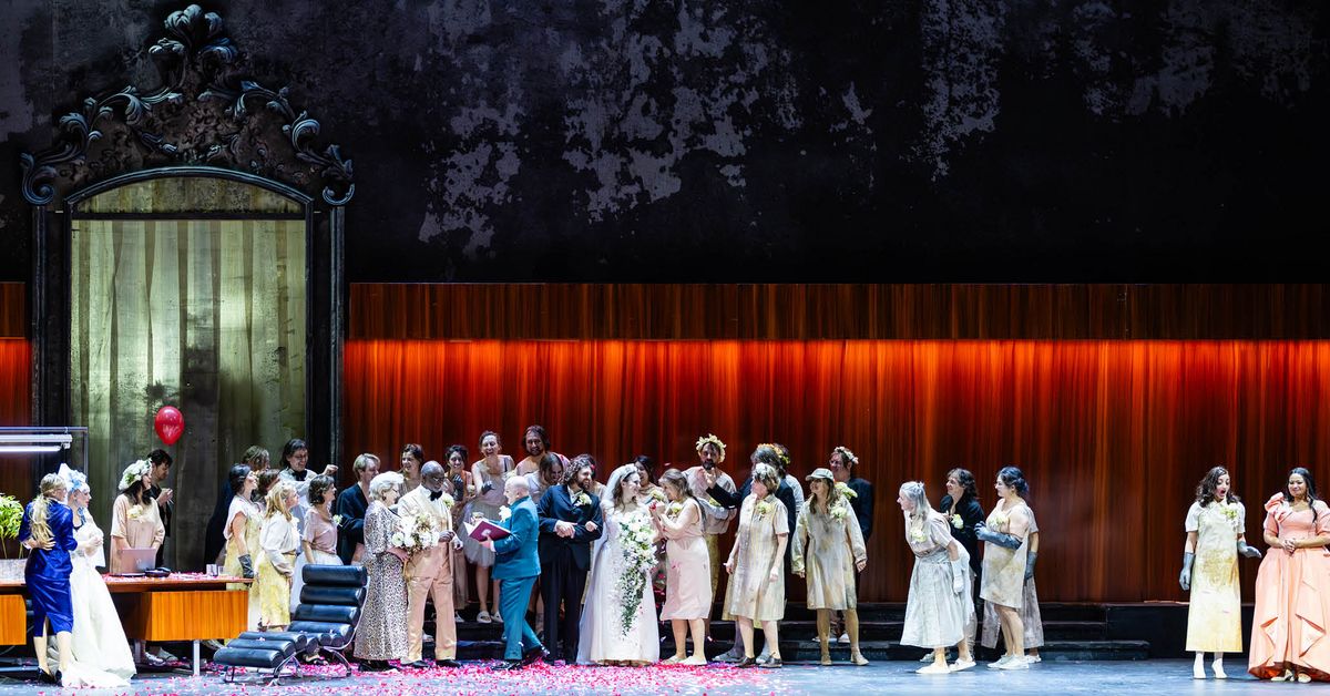 productions - Bayerische Staatsoper