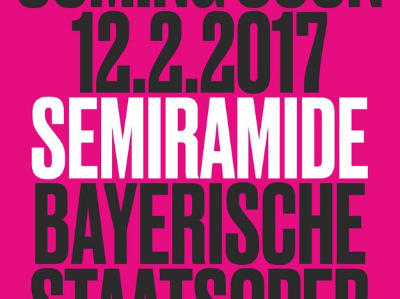 Semiramide - Bayerische Staatsoper