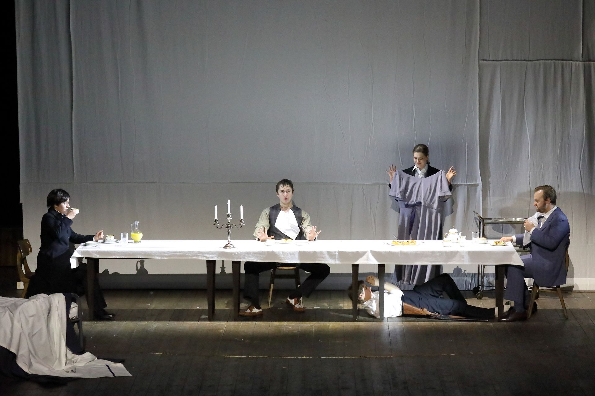 L'INFEDELTÀ DELUSA - Bayerische Staatsoper