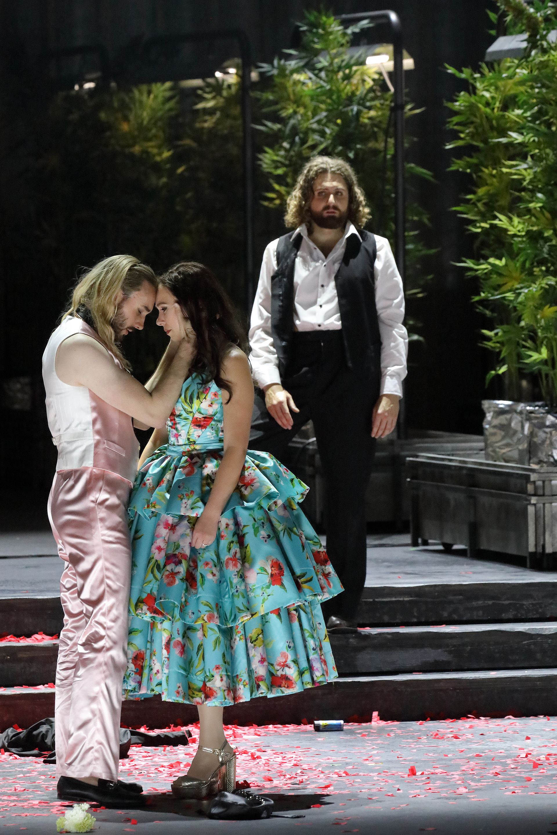 LE NOZZE DI FIGARO - Bayerische Staatsoper LE NOZZE DI FIGARO - Bayerische Staatsoper