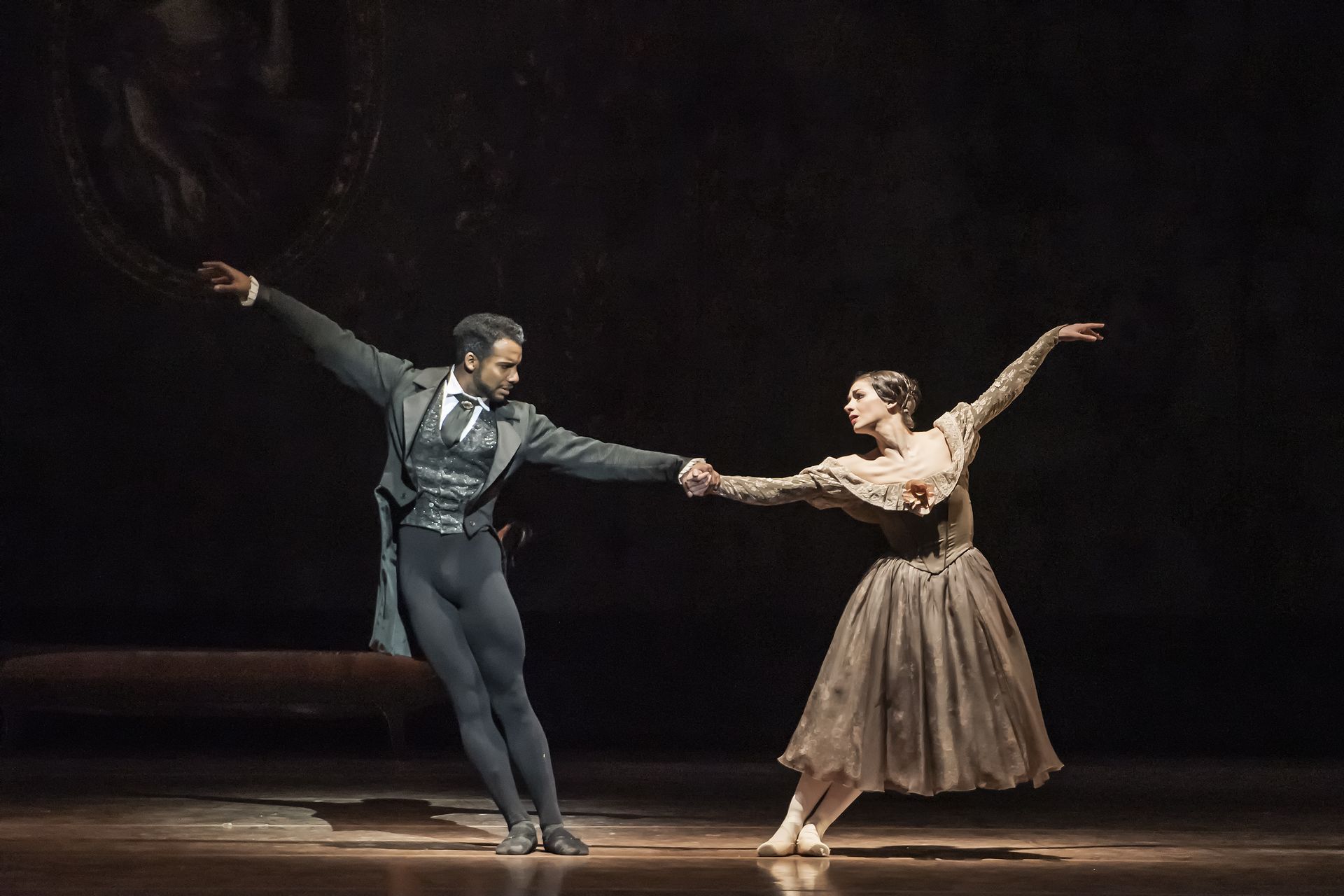 ONEGIN - Bayerische Staatsoper