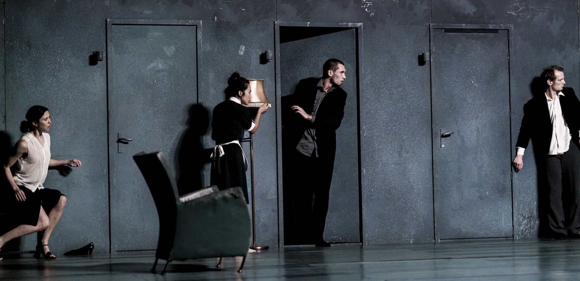 Stücke - Bayerische Staatsoper