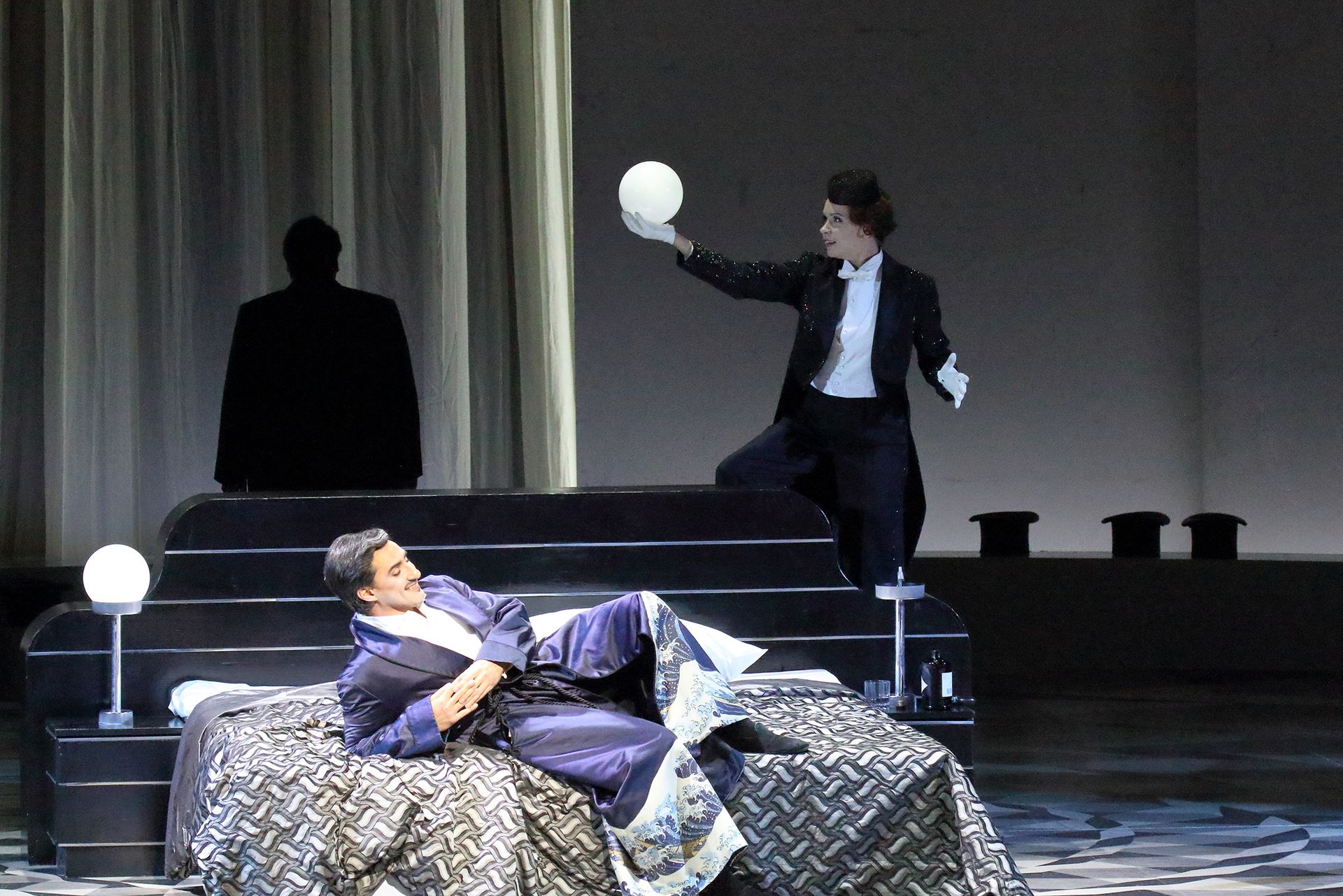 UN BALLO IN MASCHERA - Bayerische Staatsoper