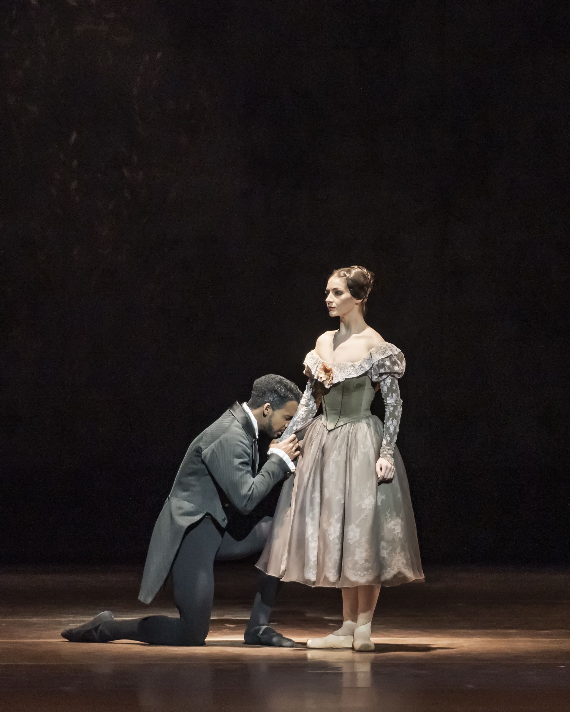 ONEGIN - Bayerische Staatsoper