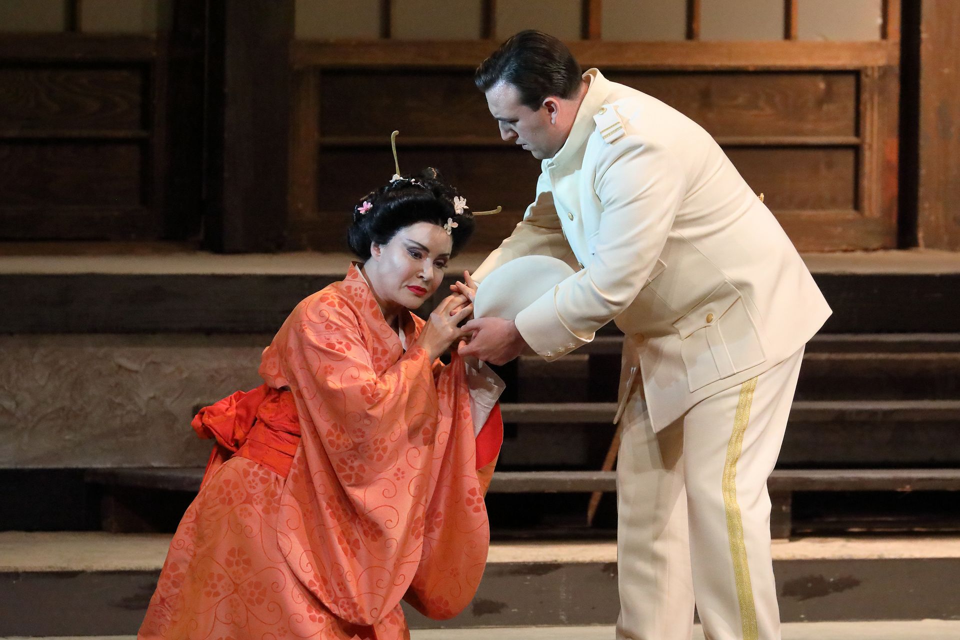 MADAMA BUTTERFLY - Bayerische Staatsoper