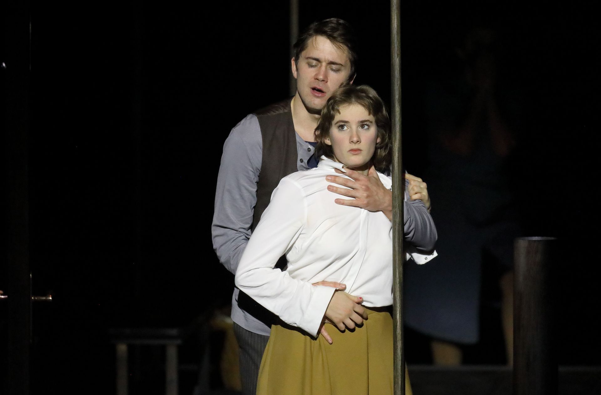 L'INFEDELTÀ DELUSA - Bayerische Staatsoper