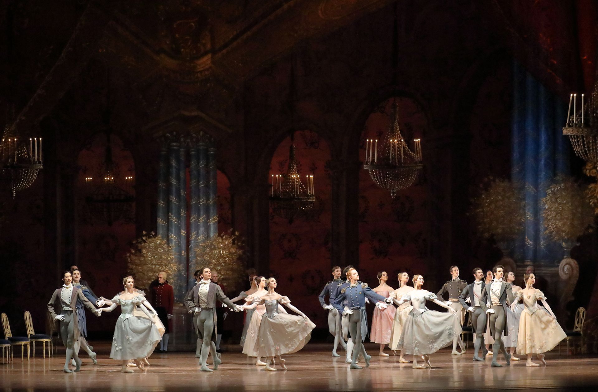 ONEGIN - Bayerische Staatsoper