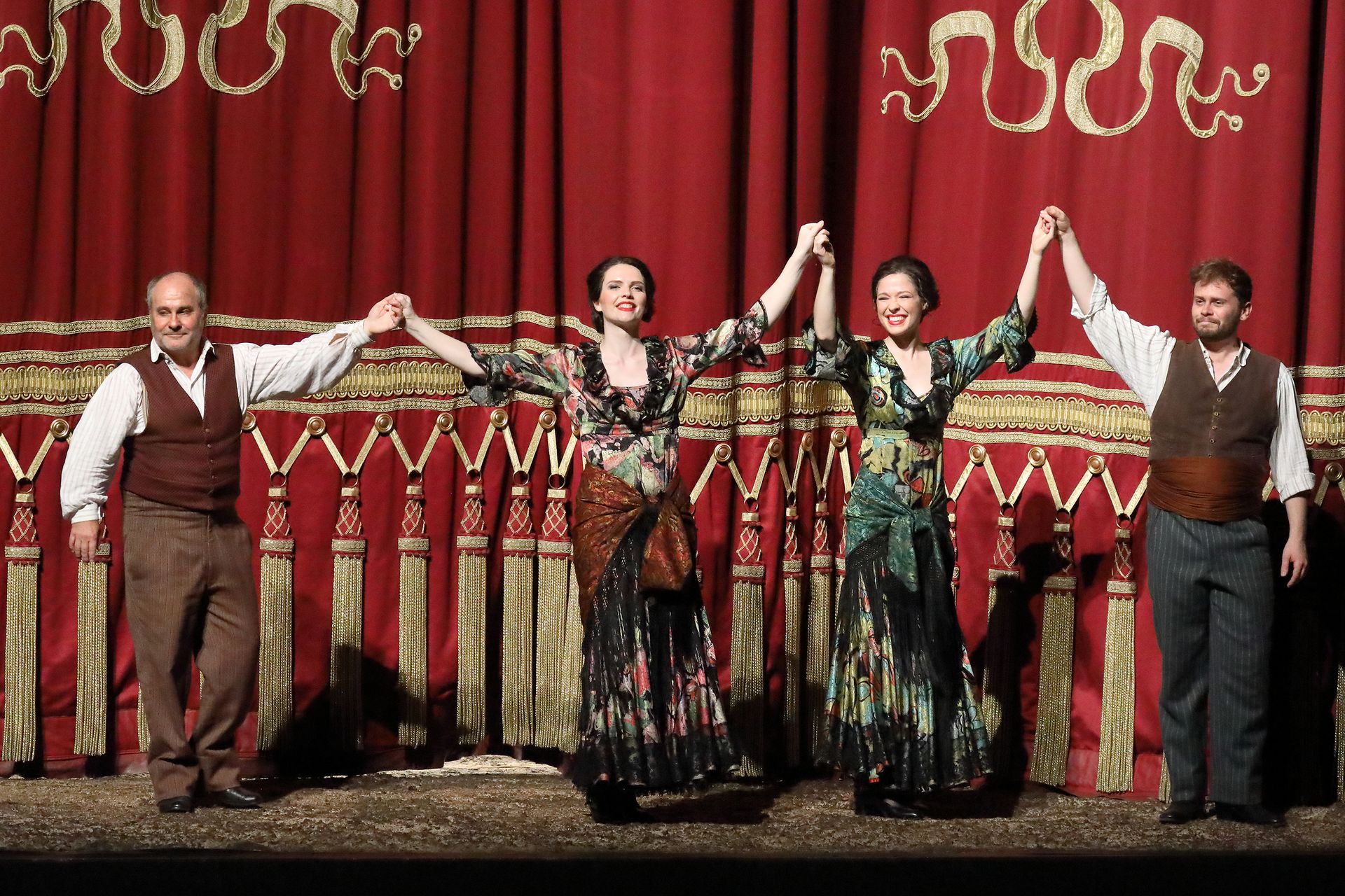 productions - Bayerische Staatsoper