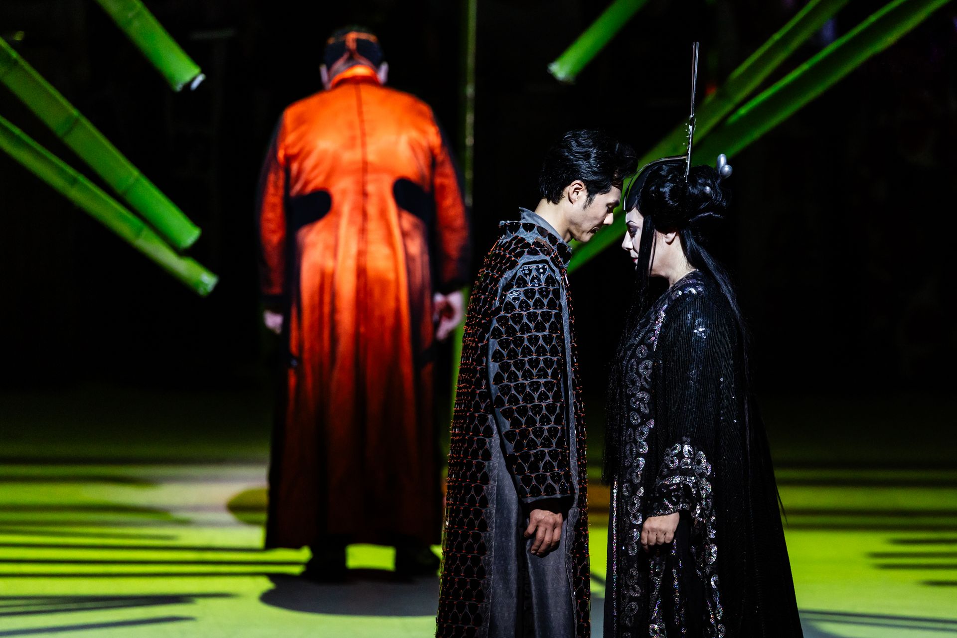 TURANDOT - Bayerische Staatsoper