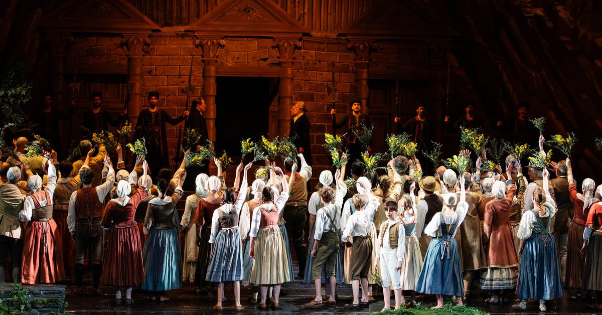 DIE ZAUBERFLÖTE - Bayerische Staatsoper