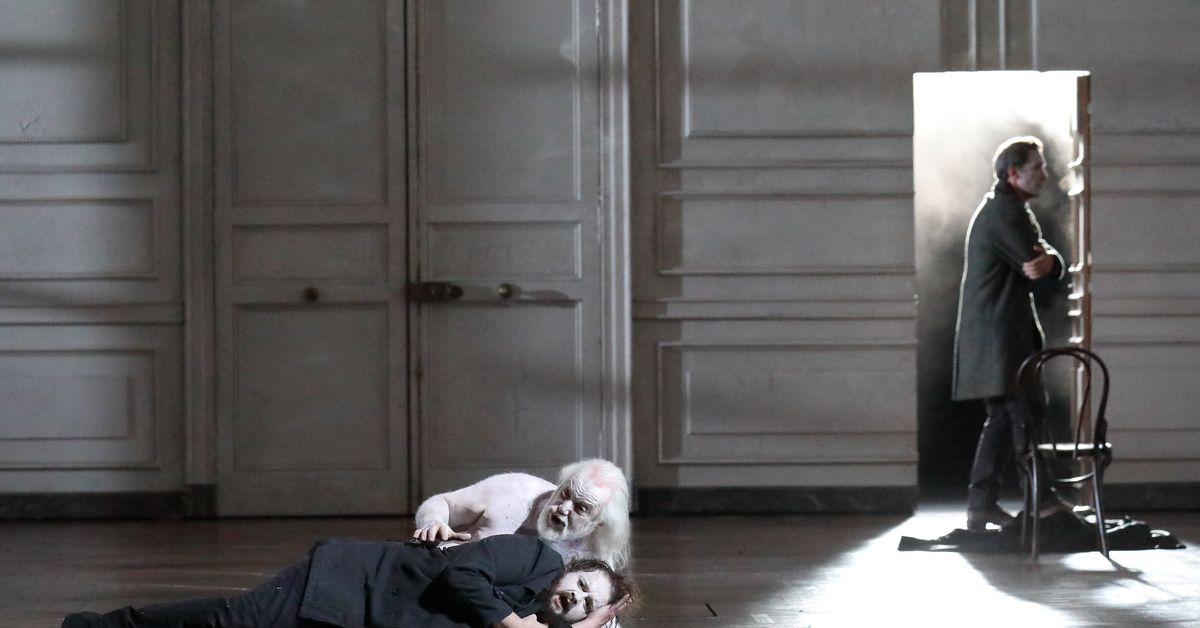 productions - Bayerische Staatsoper