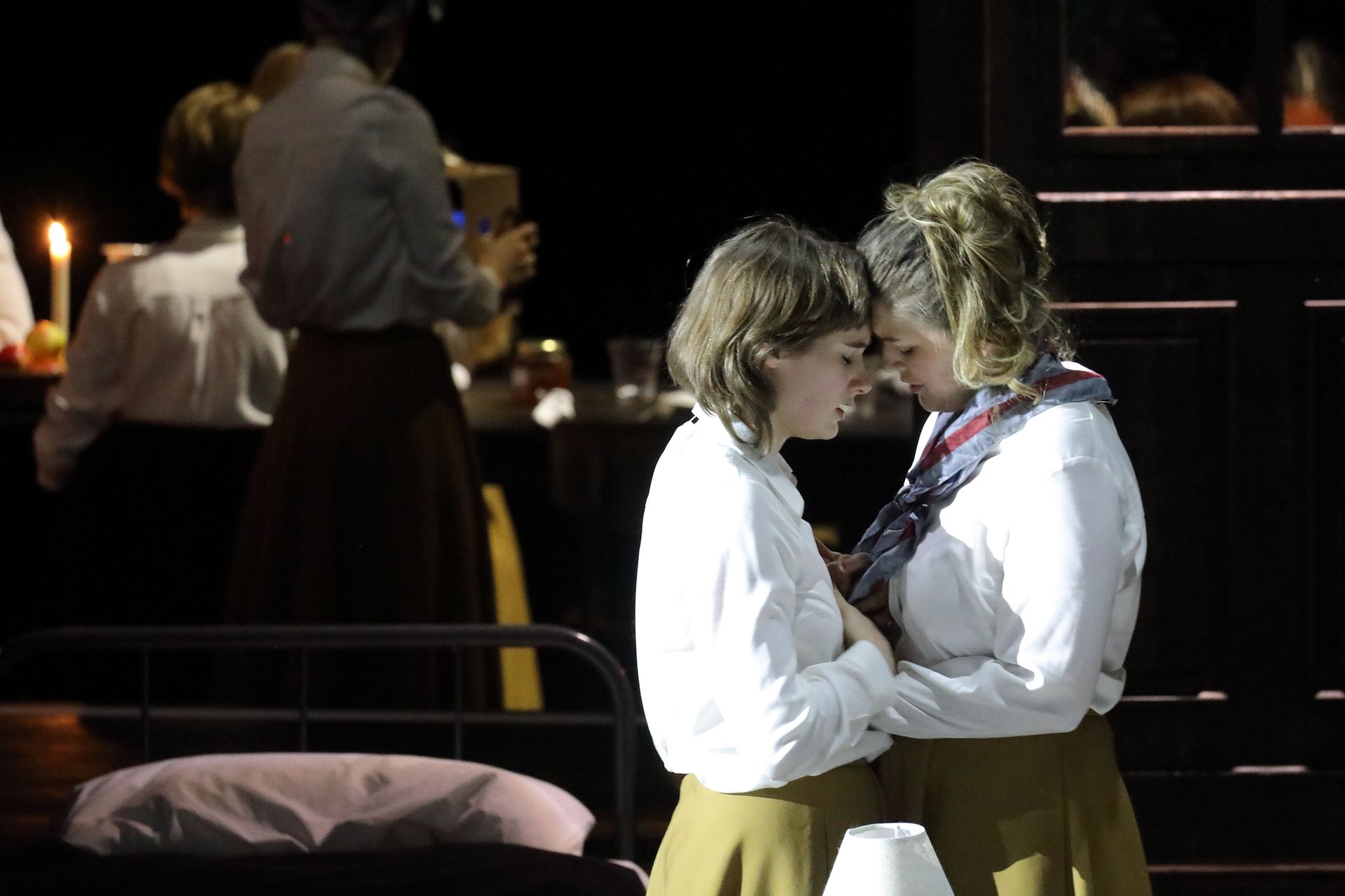 L'INFEDELTÀ DELUSA - Bayerische Staatsoper