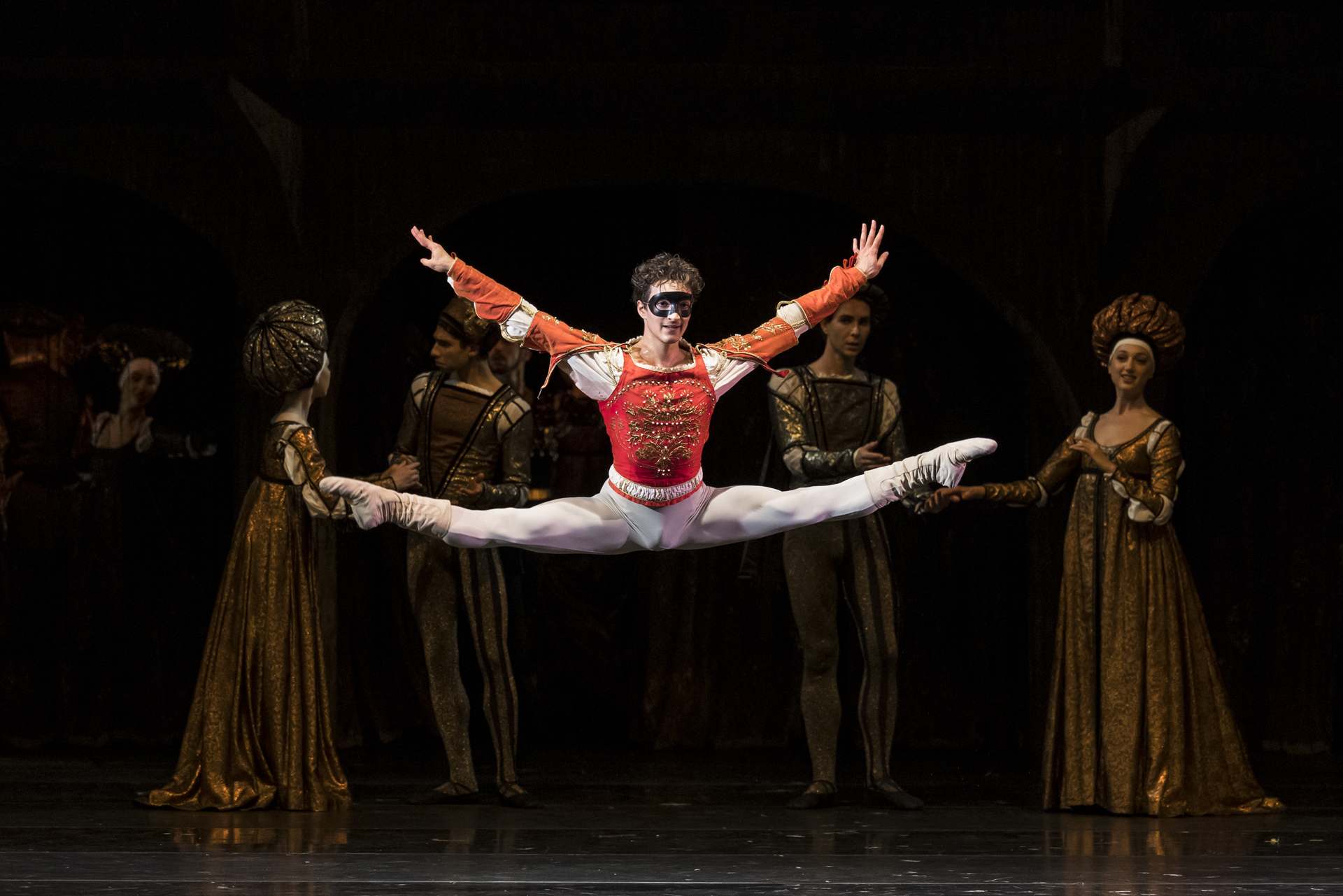 ROMEO UND JULIA - Bayerische Staatsoper
