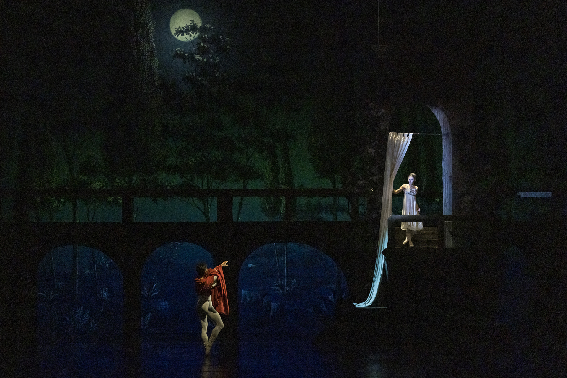 ROMEO AND JULIET - Bayerische Staatsoper