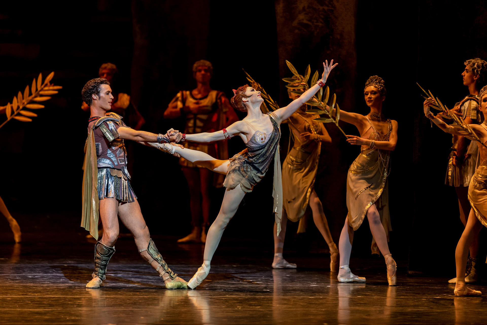 Stücke - Bayerische Staatsoper