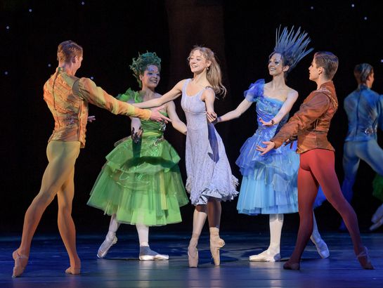 CINDERELLA - Bayerische Staatsoper