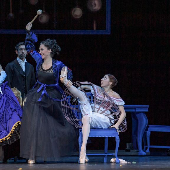 CINDERELLA - Bayerische Staatsoper