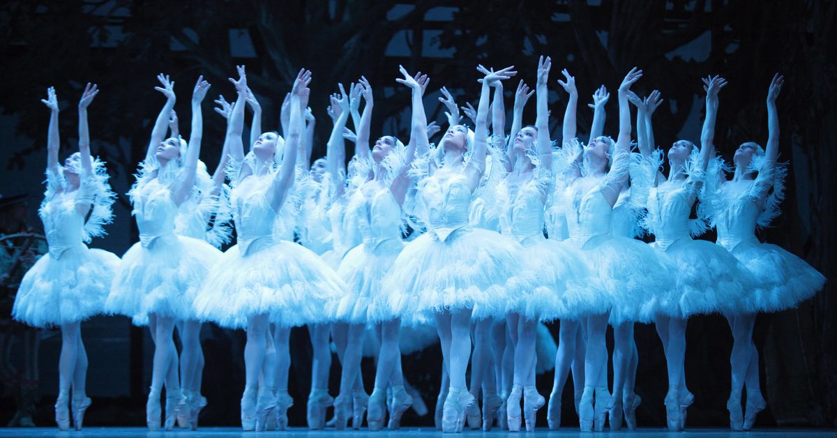 Illusions - Like Swan Lake - Bayerische Staatsoper
