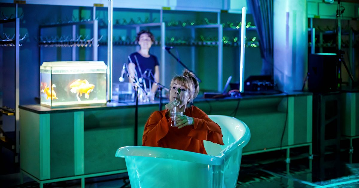 The Fish Who Found the Sea - Bayerische Staatsoper