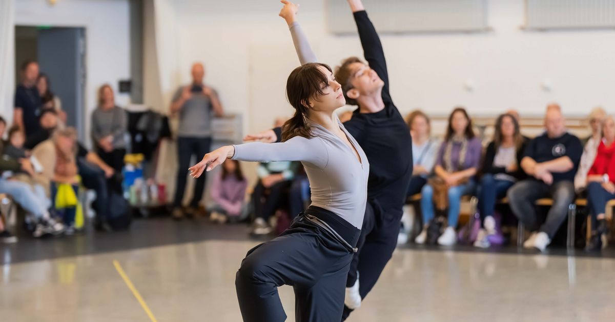 Ballet extra - Bayerische Staatsoper