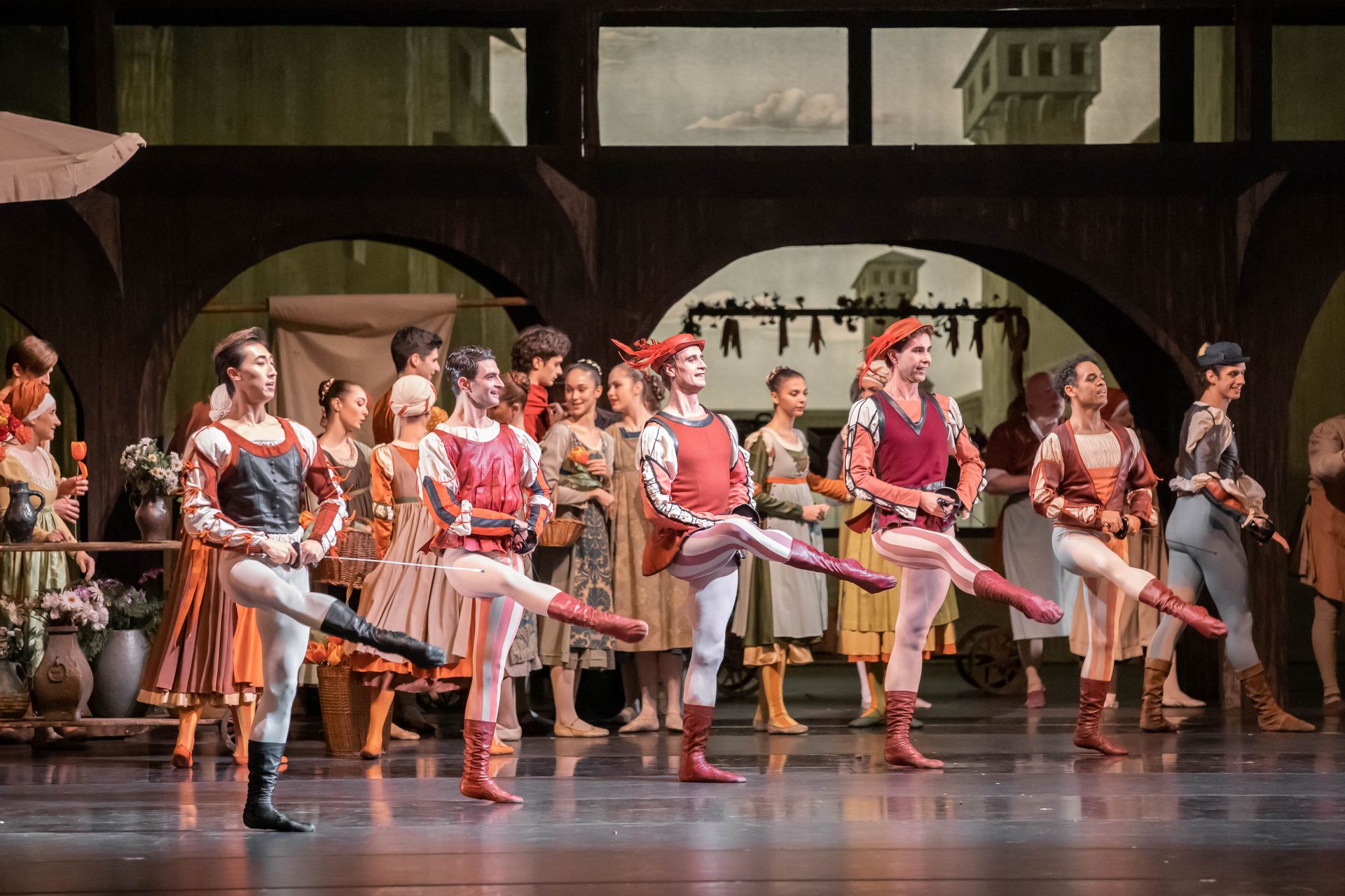 ROMEO AND JULIET - Bayerische Staatsoper