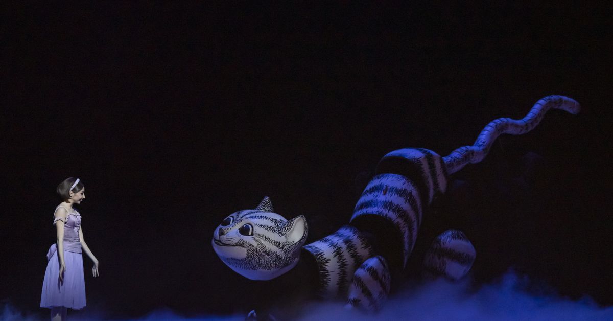 ALICE IM WUNDERLAND - Bayerische Staatsoper