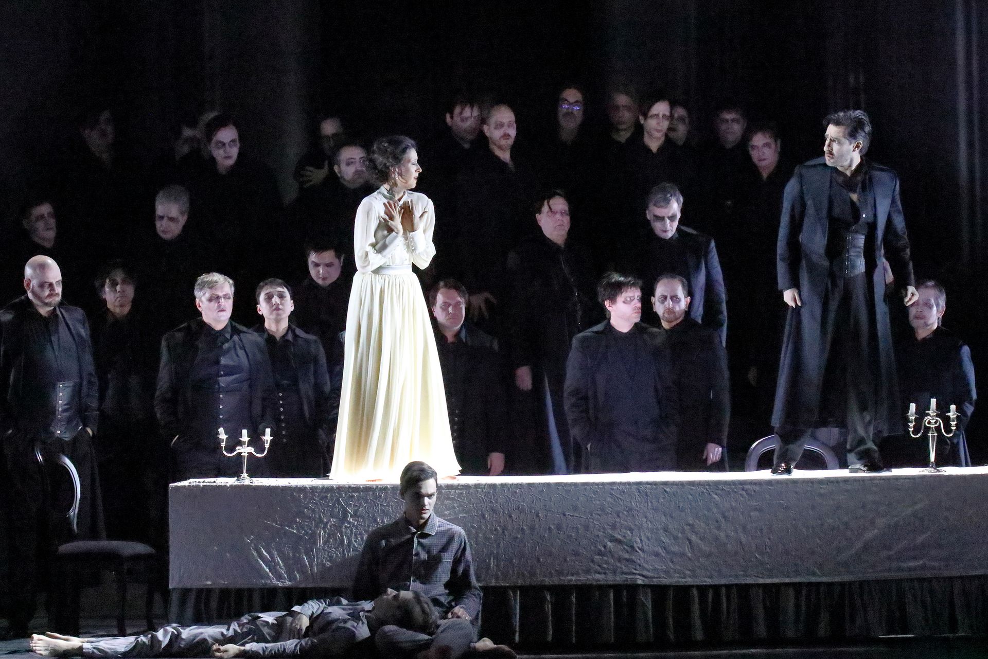 Stücke - Bayerische Staatsoper