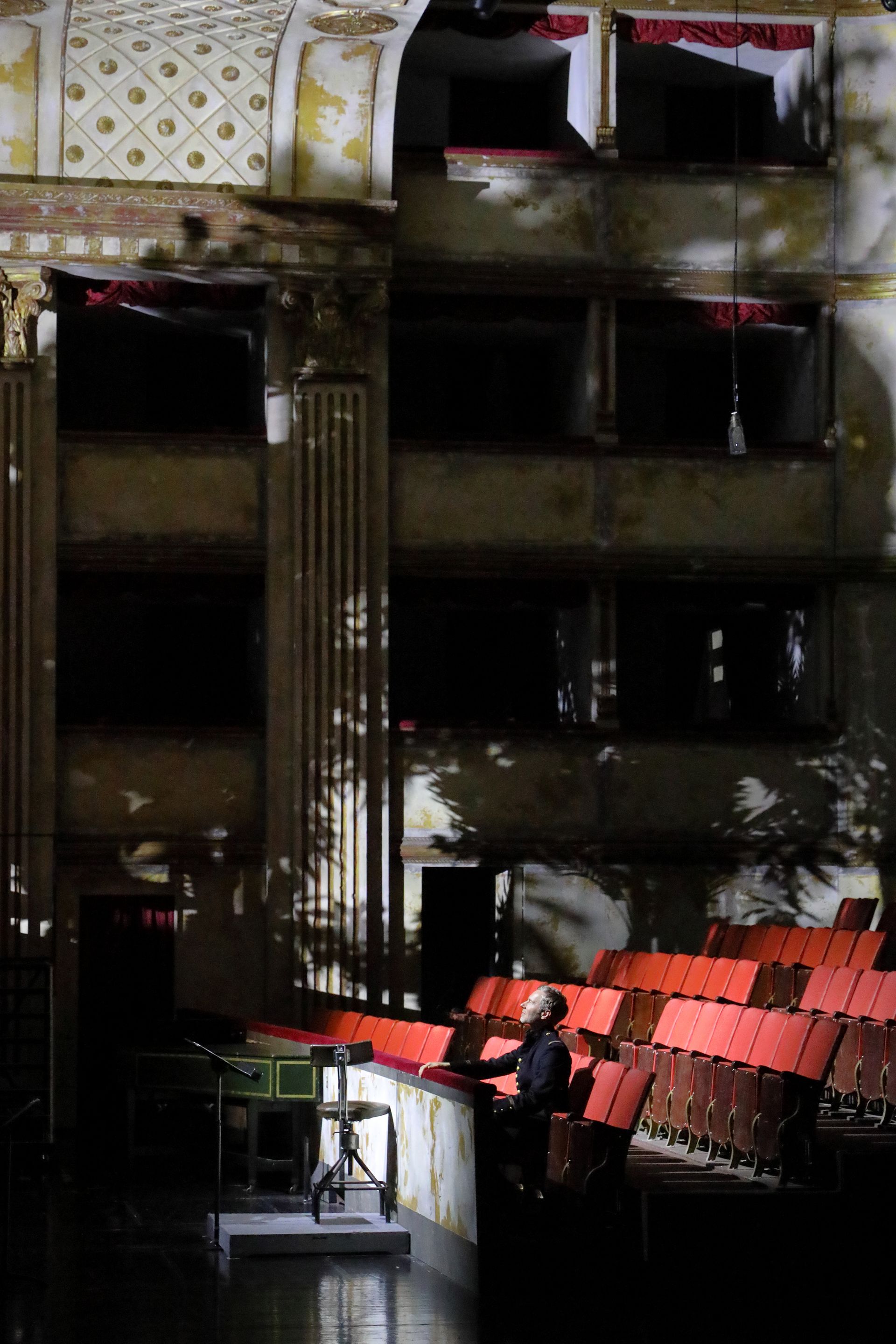 CAPRICCIO - Bayerische Staatsoper