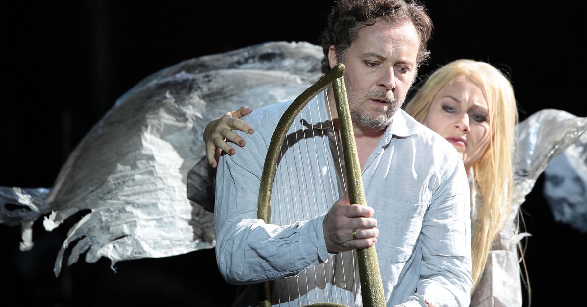 productions - Bayerische Staatsoper