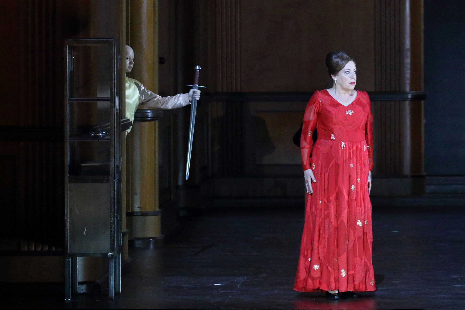 TRISTAN UND ISOLDE - Bayerische Staatsoper TRISTAN UND ISOLDE - Bayerische Staatsoper