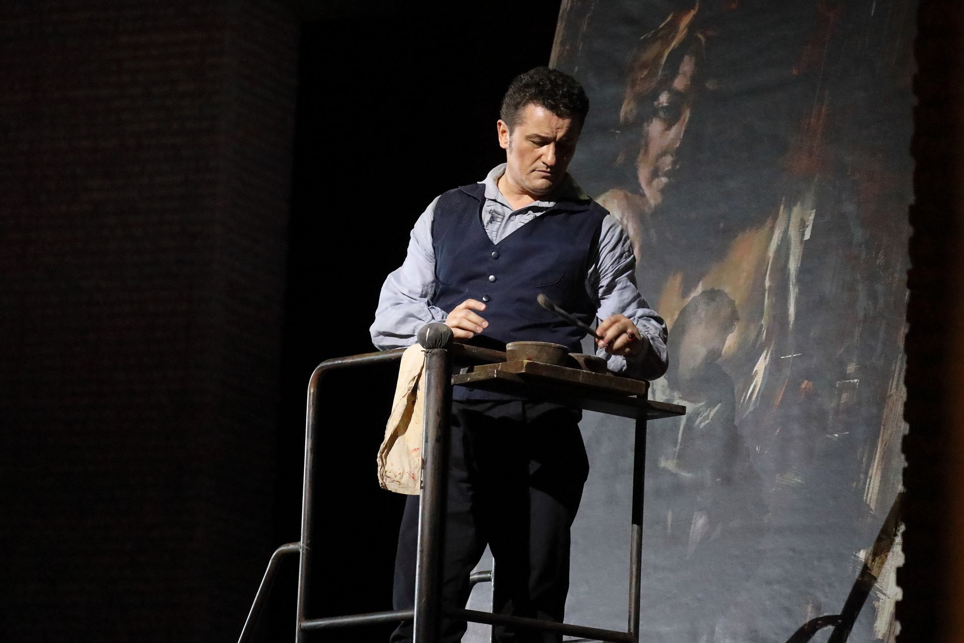 TOSCA - Bayerische Staatsoper