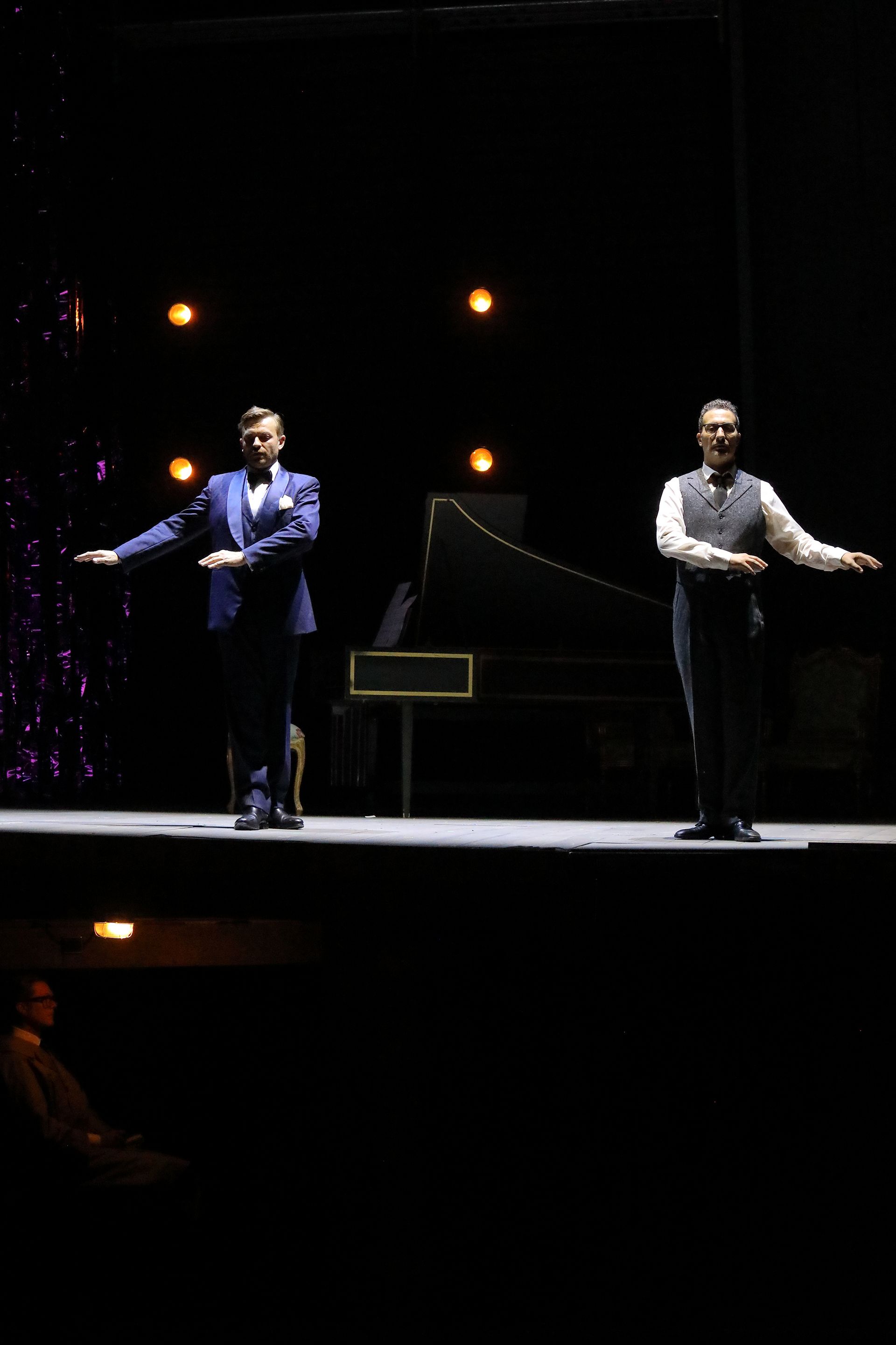 CAPRICCIO - Bayerische Staatsoper