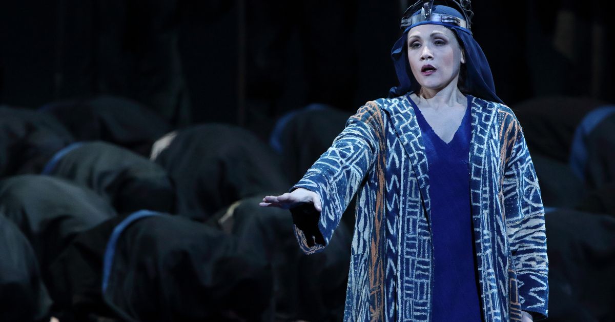 NORMA - Bayerische Staatsoper