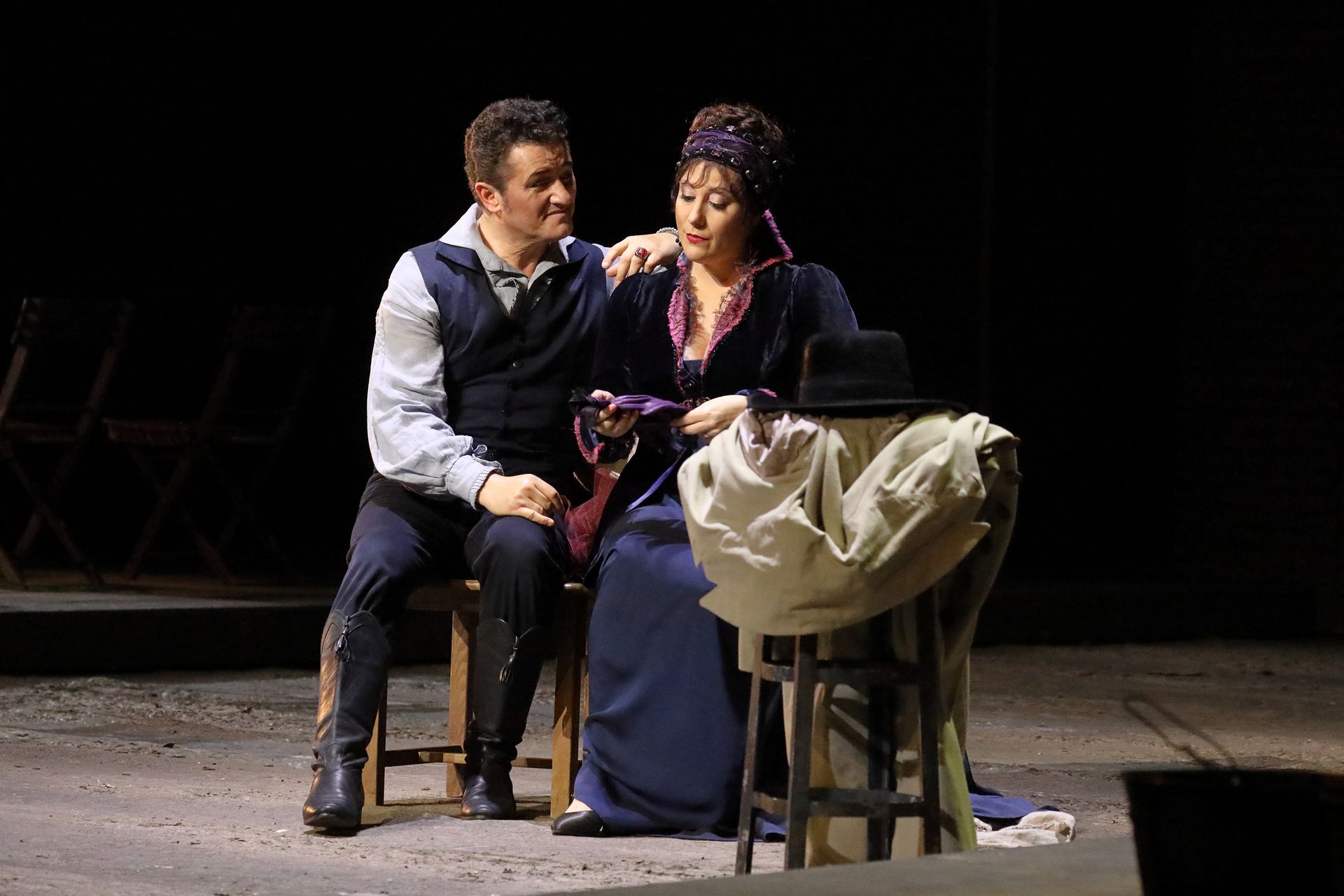 TOSCA - Bayerische Staatsoper