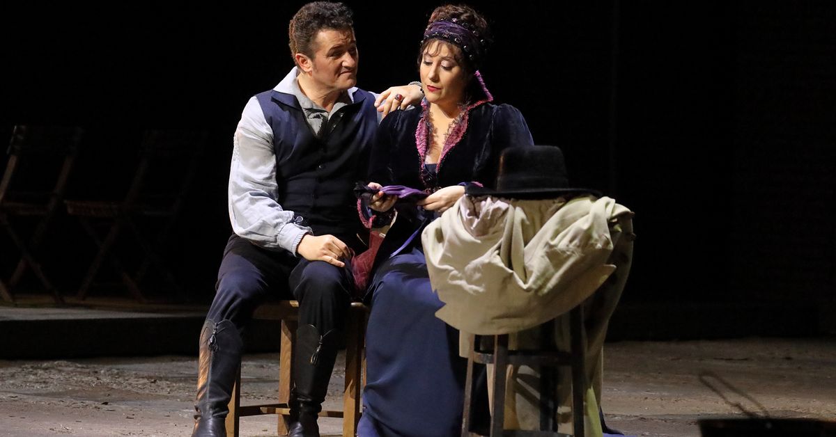 TOSCA - Bayerische Staatsoper