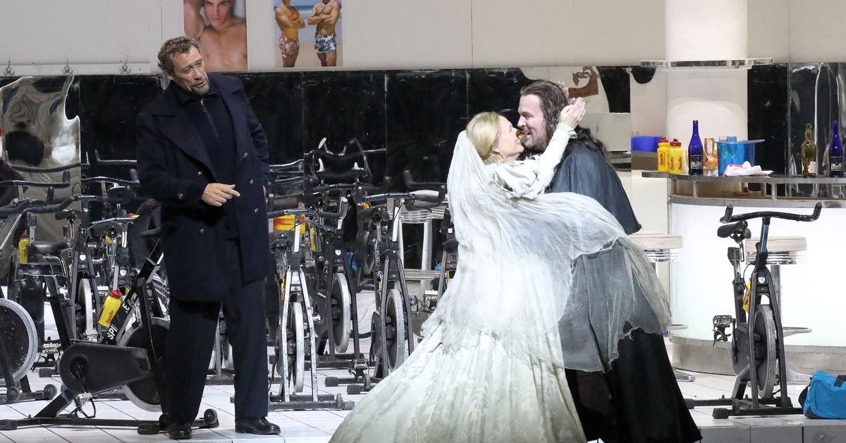 DER FLIEGENDE HOLLÄNDER - Bayerische Staatsoper