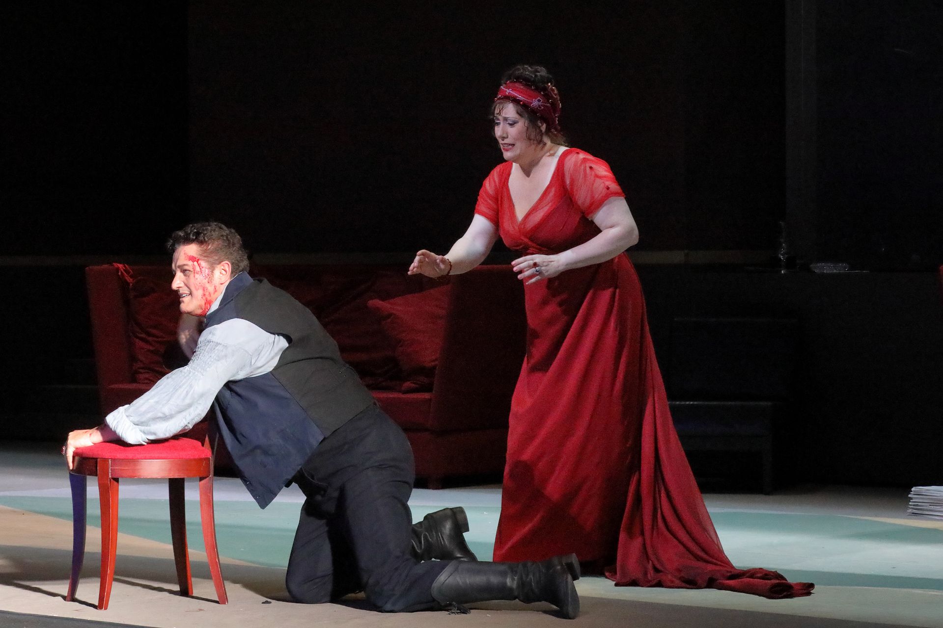TOSCA - Bayerische Staatsoper